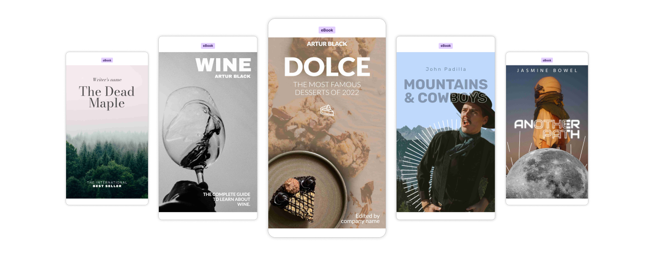 ebook cover | ebook cover Maker